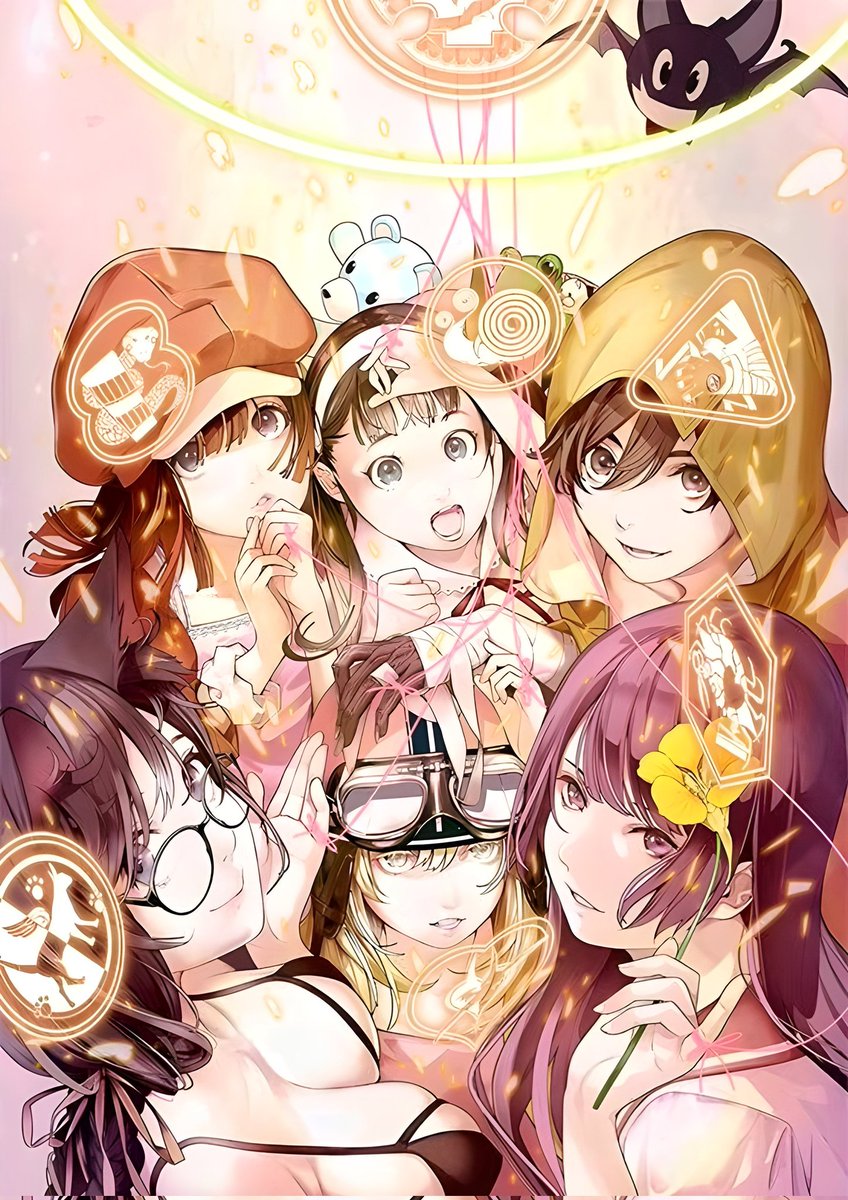 Monogatari Panels 🦀 on Twitter: