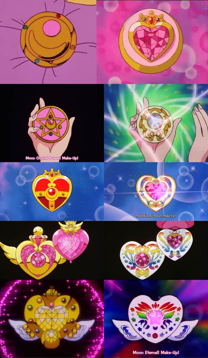 Sailor Moon Brooch