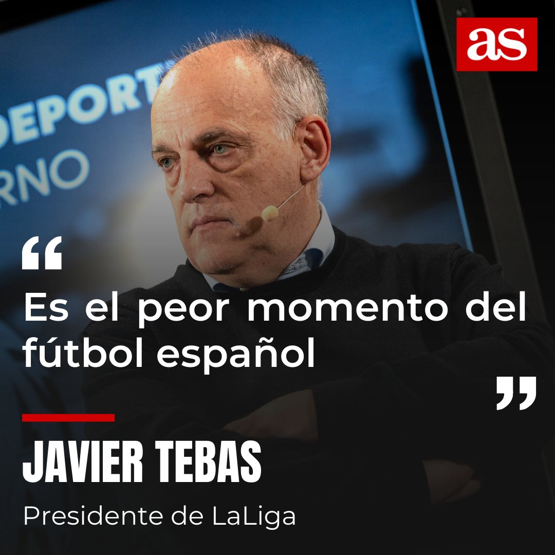 Diario As On Twitter 🇪🇸 Laliga 🤔 ¿estamos En El Peor Momento Del