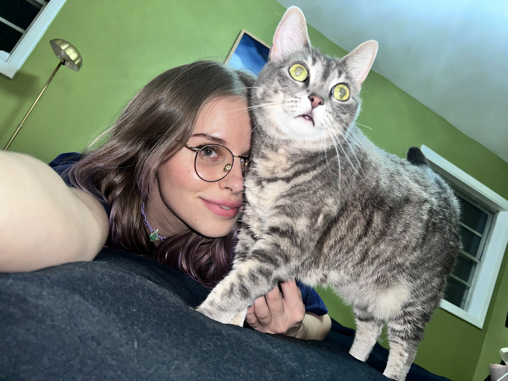 Bobbie Lavender on Twitter: "I got my tiktok un-banned! 🎊 https://t.co/6ig5aVA43X" / Twitter