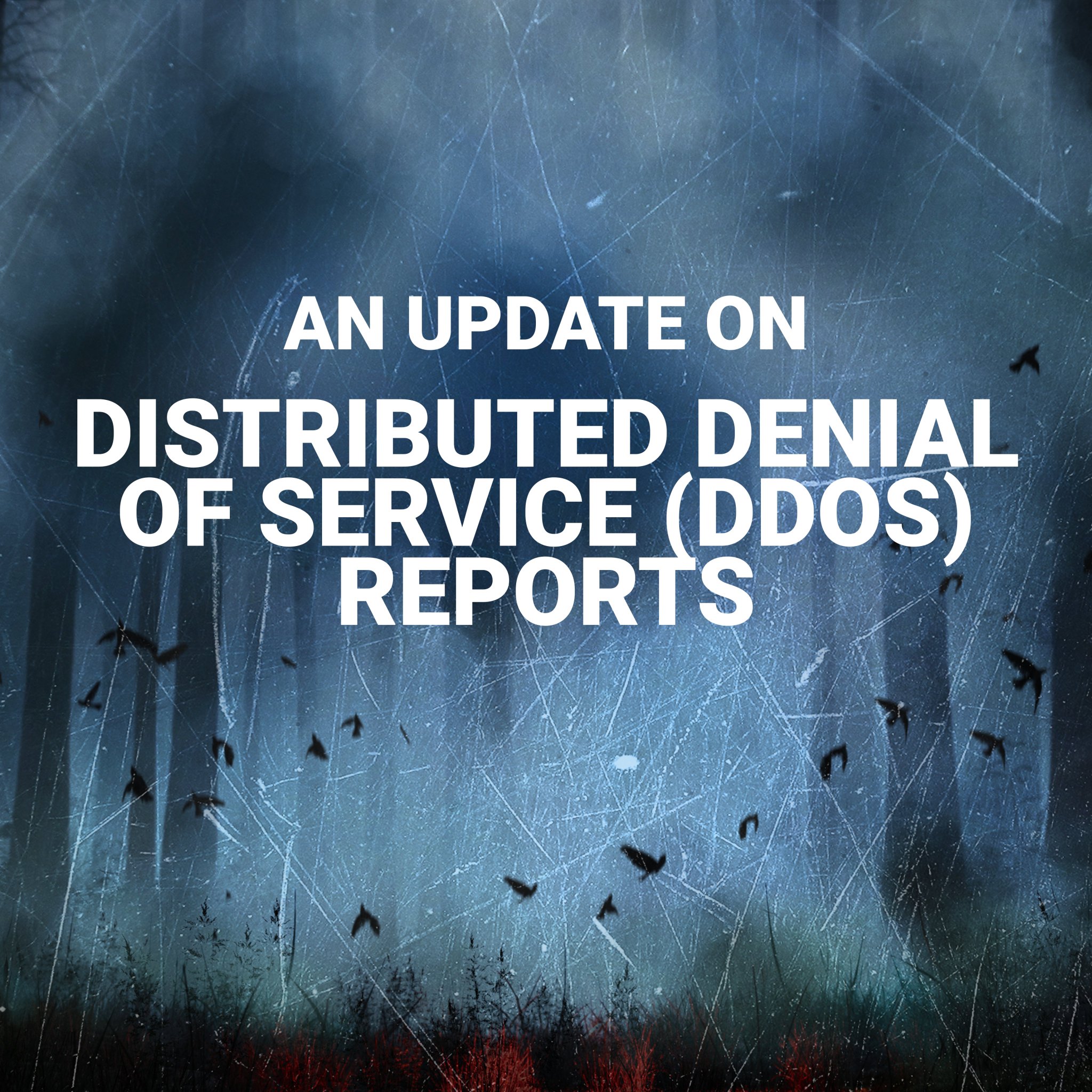 Dead by Daylight on Twitter: "The team has been actively investigating reports of distributed ...