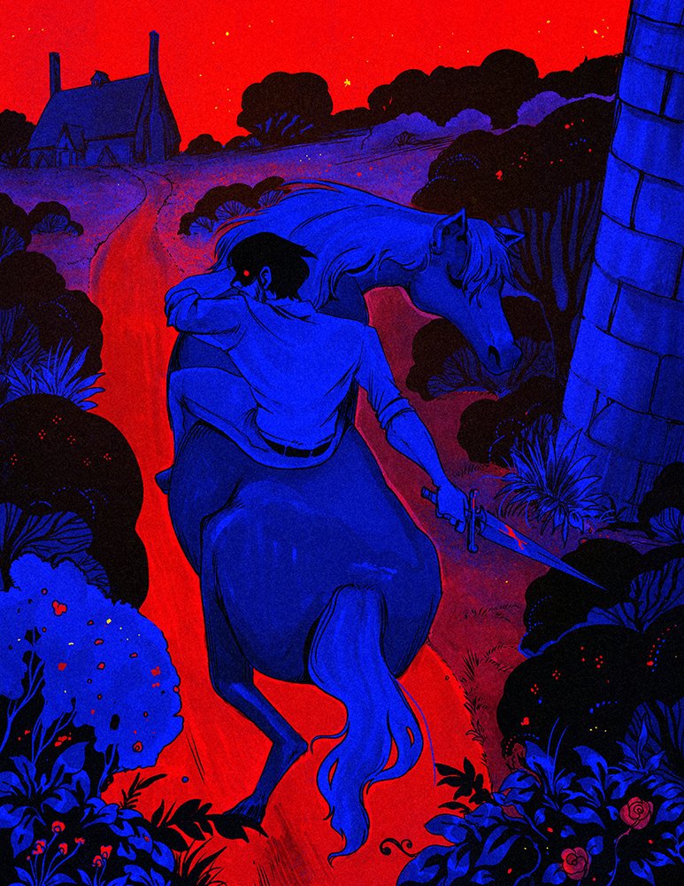 James Fenner (@JMFenner91) さんのイラスト・マンガ作品まとめ (148 件) - Twoucan