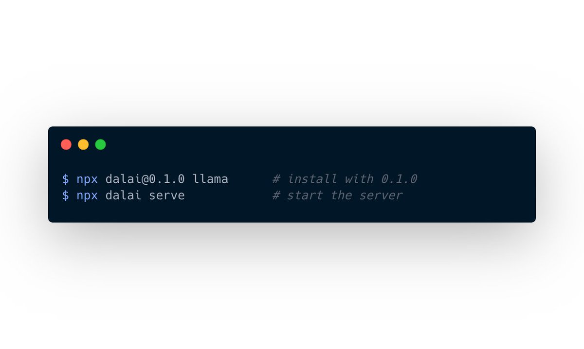 Thread by @cocktailpeanut on Thread Reader App – Thread Reader App