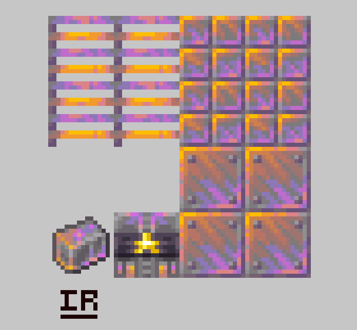 Minecraft Tnt Pixel Art Template