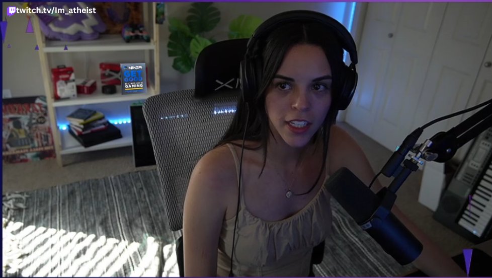 TeJay on Twitter: "Hey @Ninja weird thing is @AimsTV already has your book. She just needs to ...