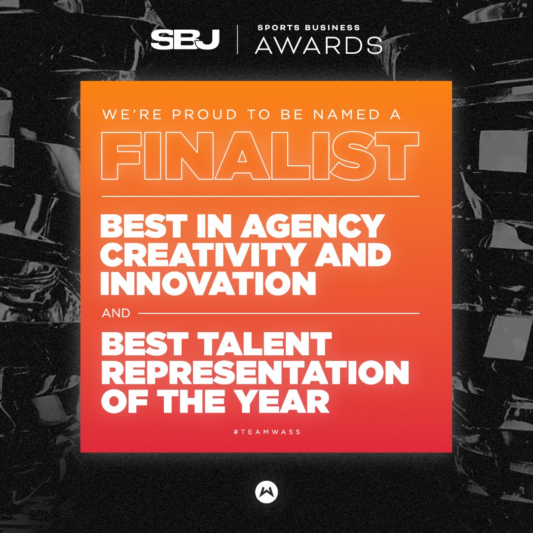 Wasserman on Twitter: "Grateful to be recognized. We’re pleased to share that we’ve been named a ...