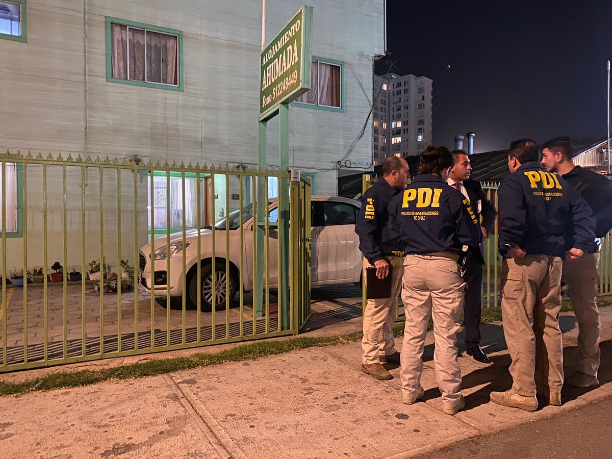 Pdi Coquimbo On Twitter Detectives De La Brigada De Homicidios