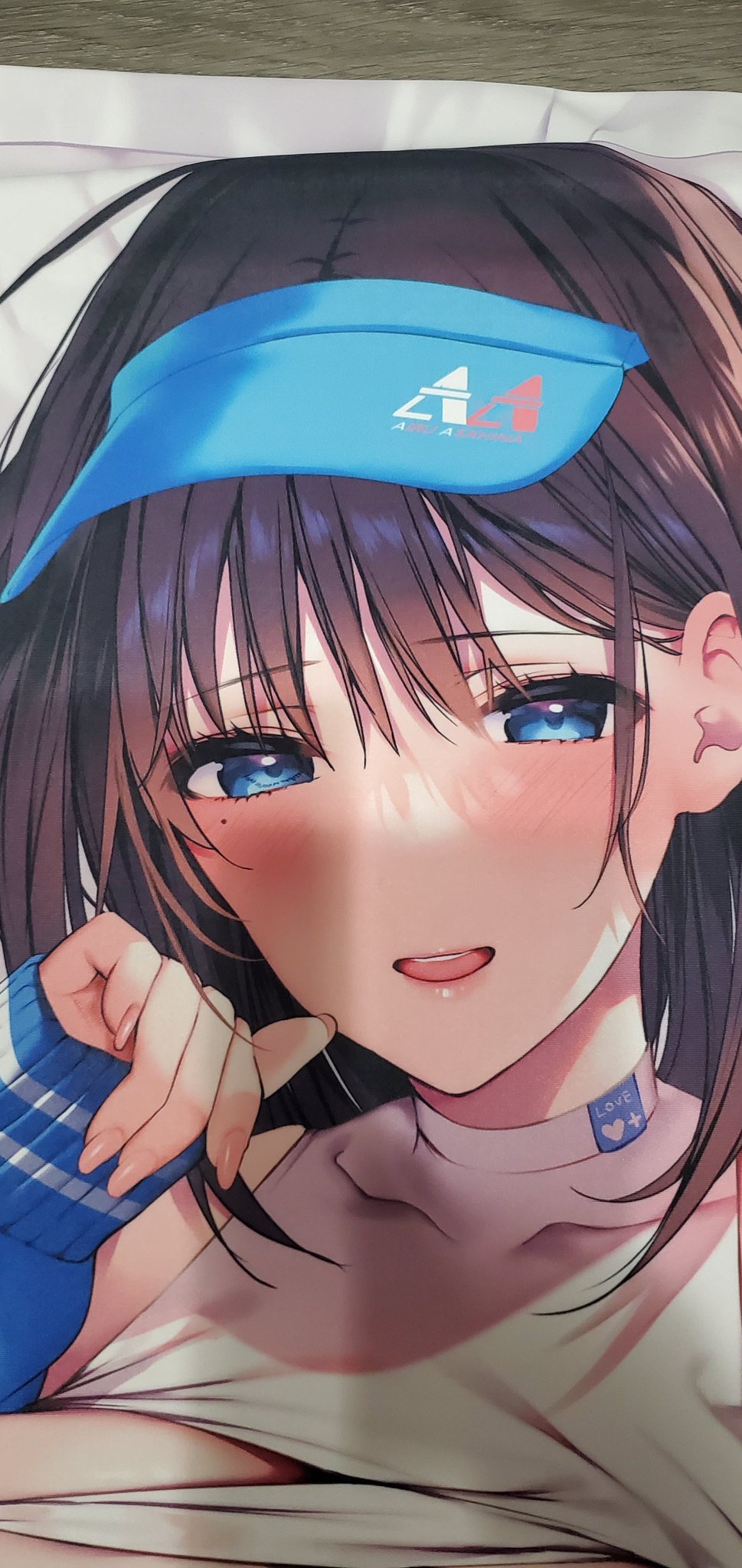 nanoha@Runnerで号泣 on Twitter: "魔太郎先生 @MATARO_777 のタペストリーと抱き枕カバー届きました。 今回も大変素晴らしいです･･･････。 あまりにも ...