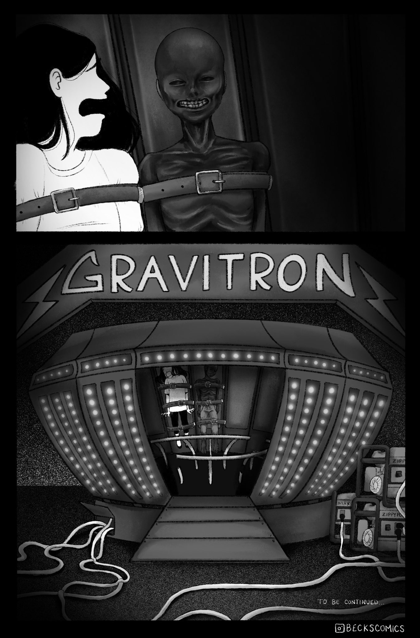 Beckscomics On Twitter Return To Larryland Part 8