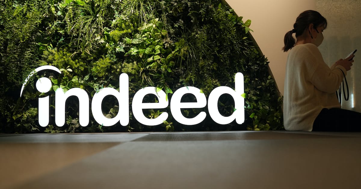 株式会社リアルメディア on Twitter: "リクルート「転職は1秒で」 インディード軸にAIで変革 / https://nikkei.com/article ...