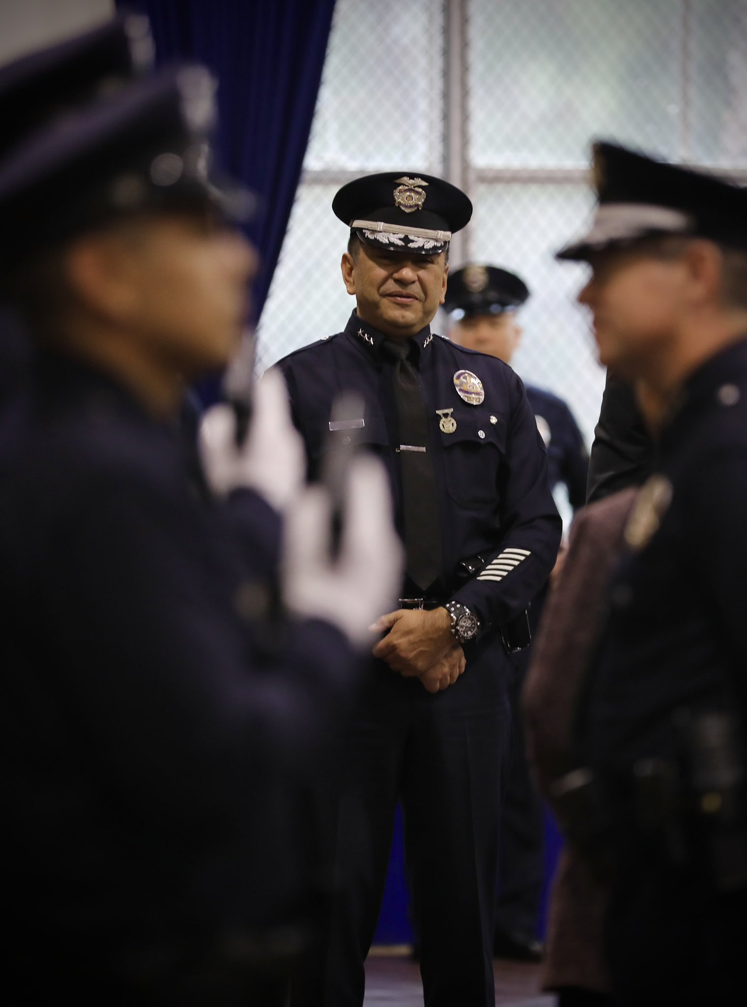 Lapd Hq On Twitter Al Labrada Was Born In Mexico City At The Age Of