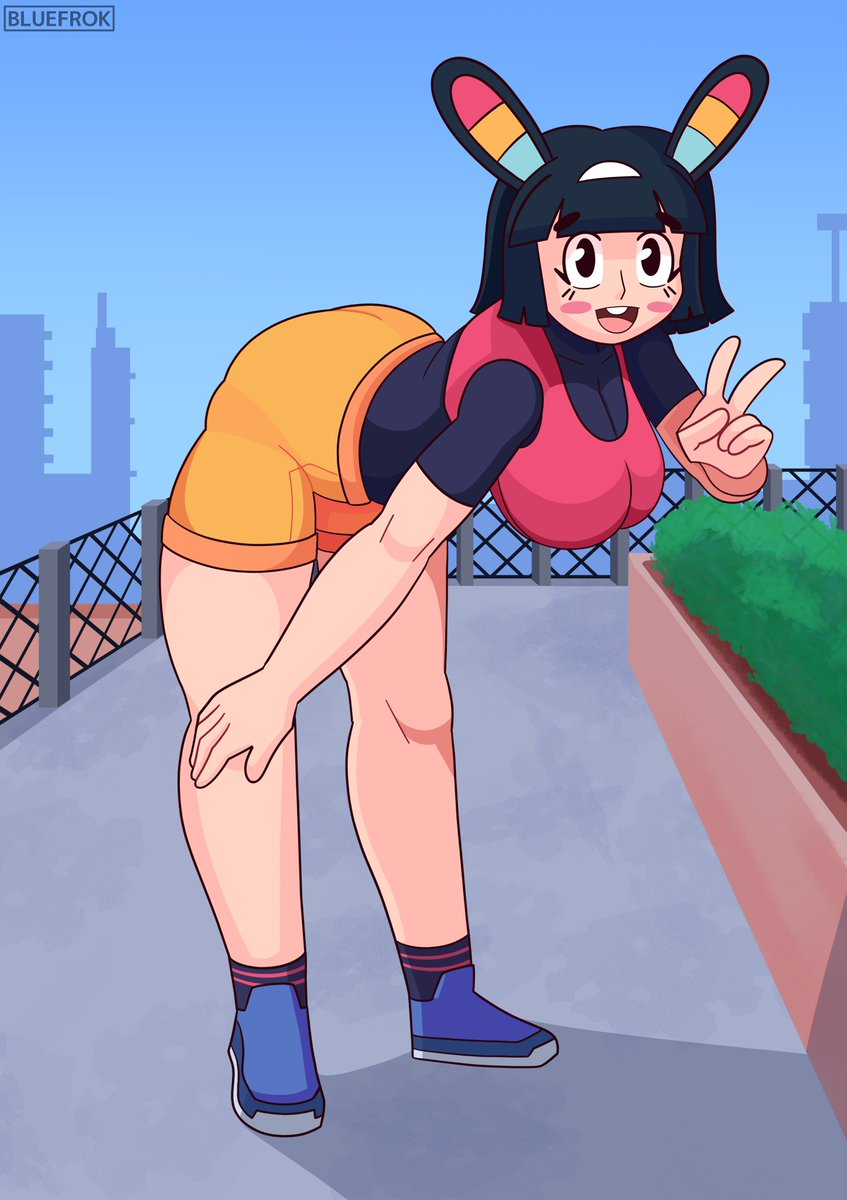 Bluefrok on Twitter: "Casual Pog 😎"