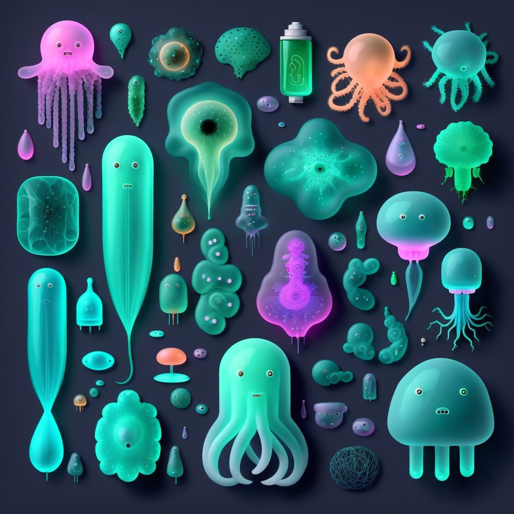 Knolling 2.0 Just love Knolling on Midjourney, it never gets old. This ...