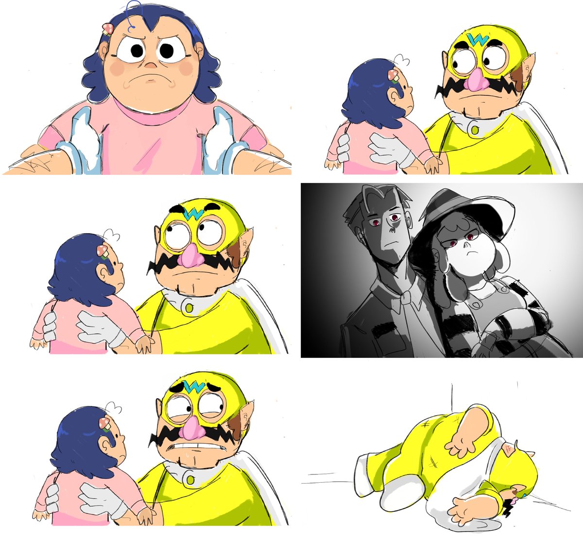 Dibujoshorribles on Twitter: Dibujoshorribles on Twitter: