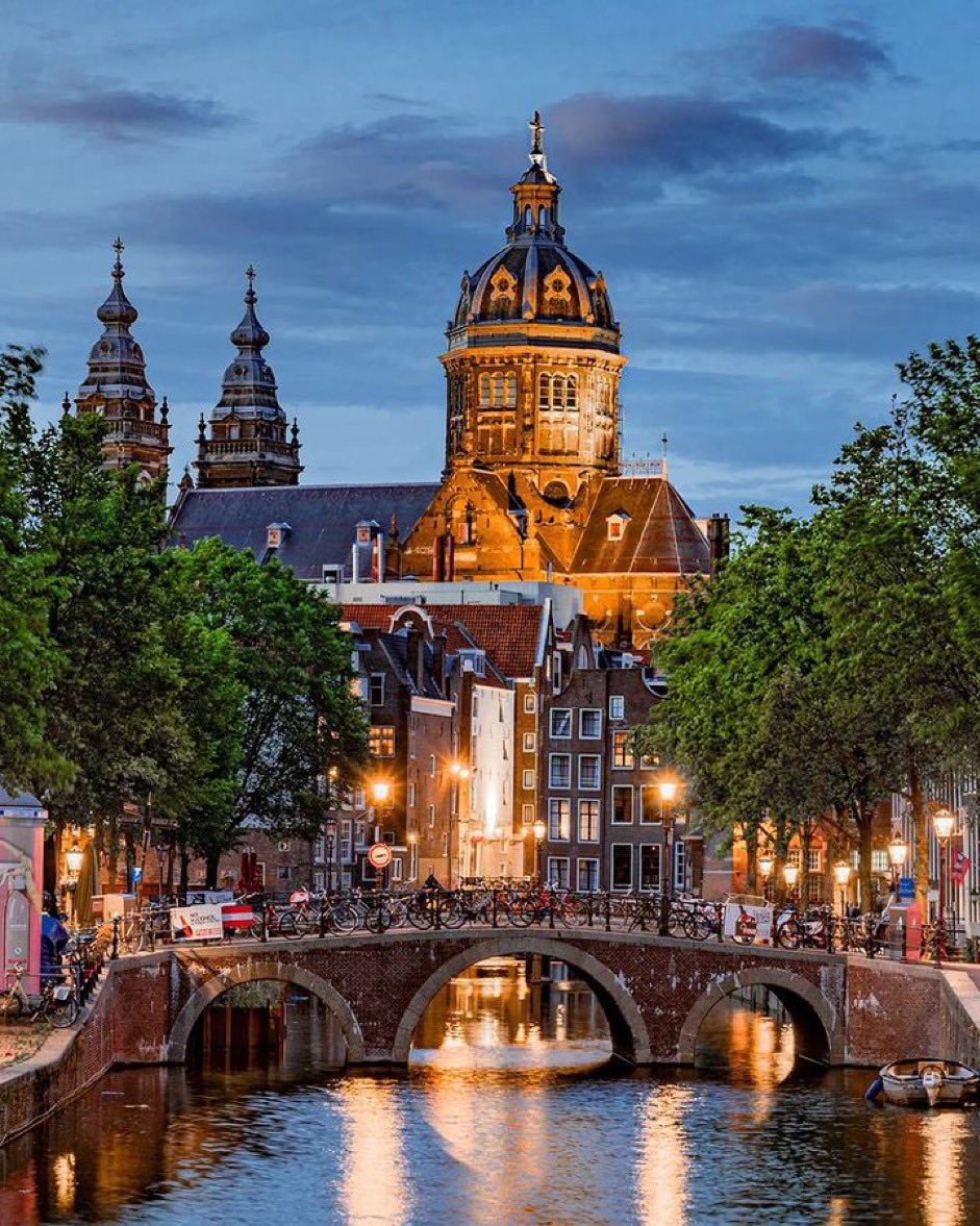 Views 🍃 on Twitter: "Amsterdam, Netherlands 🇳🇱"