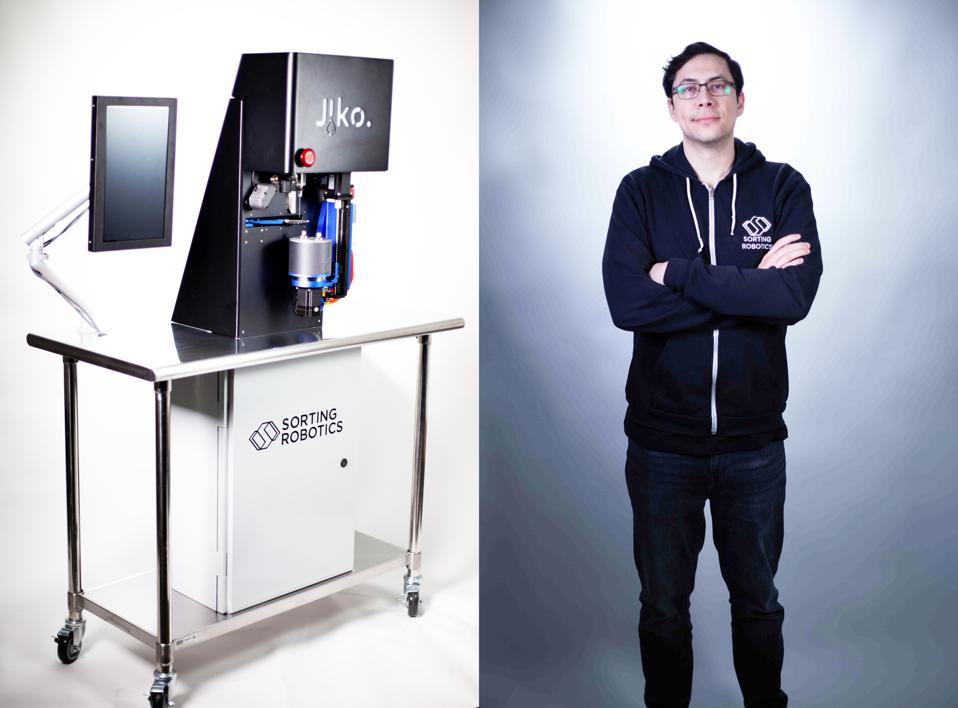 Manufacturing A Specialized New, Infused Pre-Roll? There’s A Robot For ...