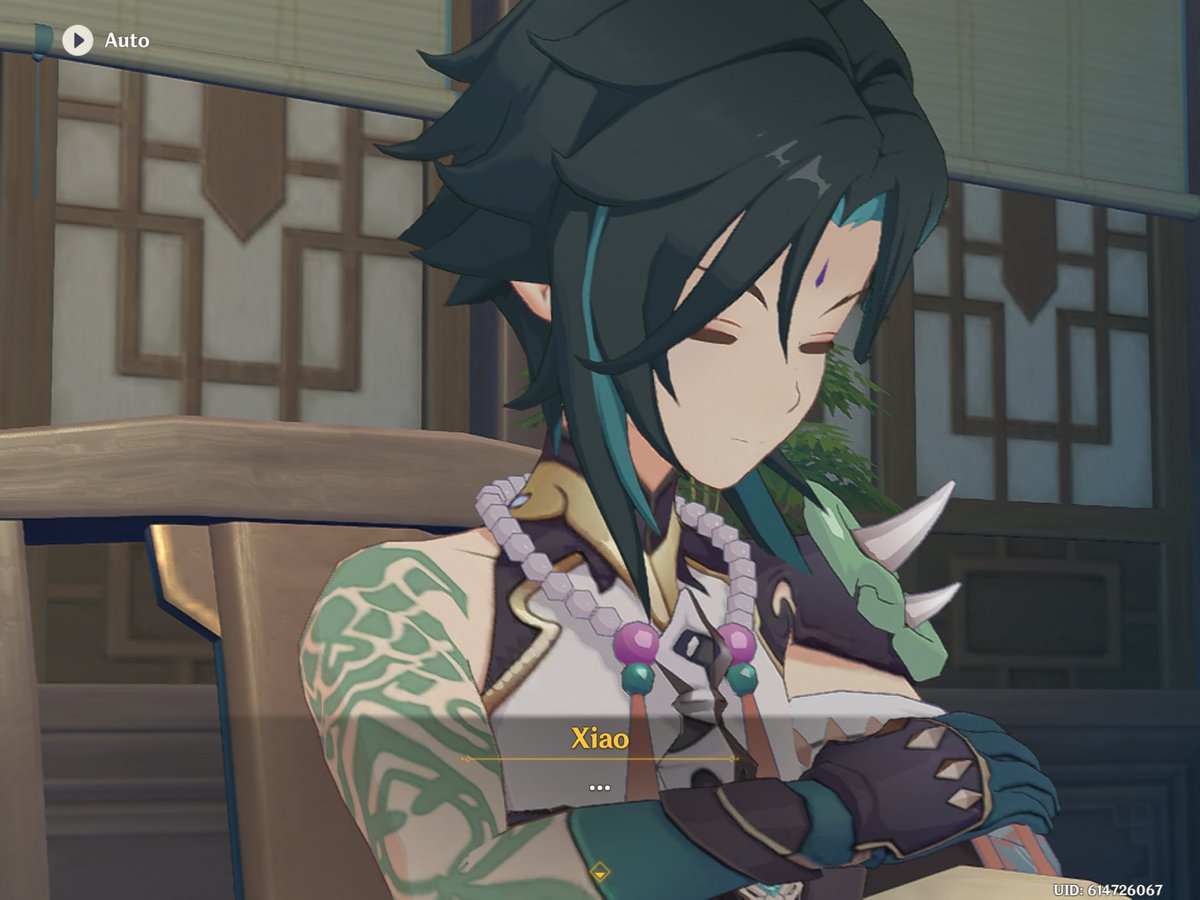 reese on Twitter: "very happy xiao main in 2023 he got his big teaser after two years, white day ...