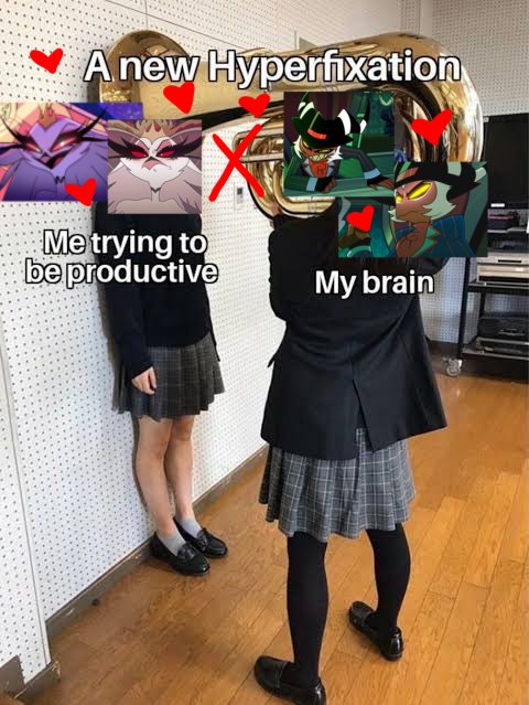 🌙🪴Oliwe🪶👑 Pigeon Witch 🧋 on Twitter: "I have a very strong desire that’s my current random ...