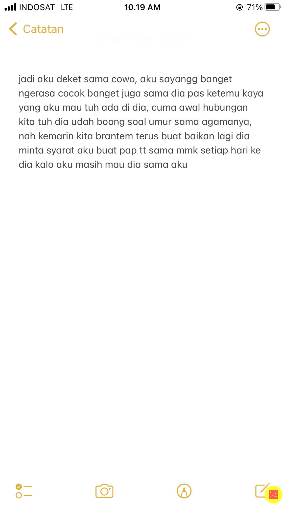 CEK RULES on Twitter: "Titipan rek ,sender nanya harus gimana 18! https://t.co/eOe0qffw1z" / Twitter
