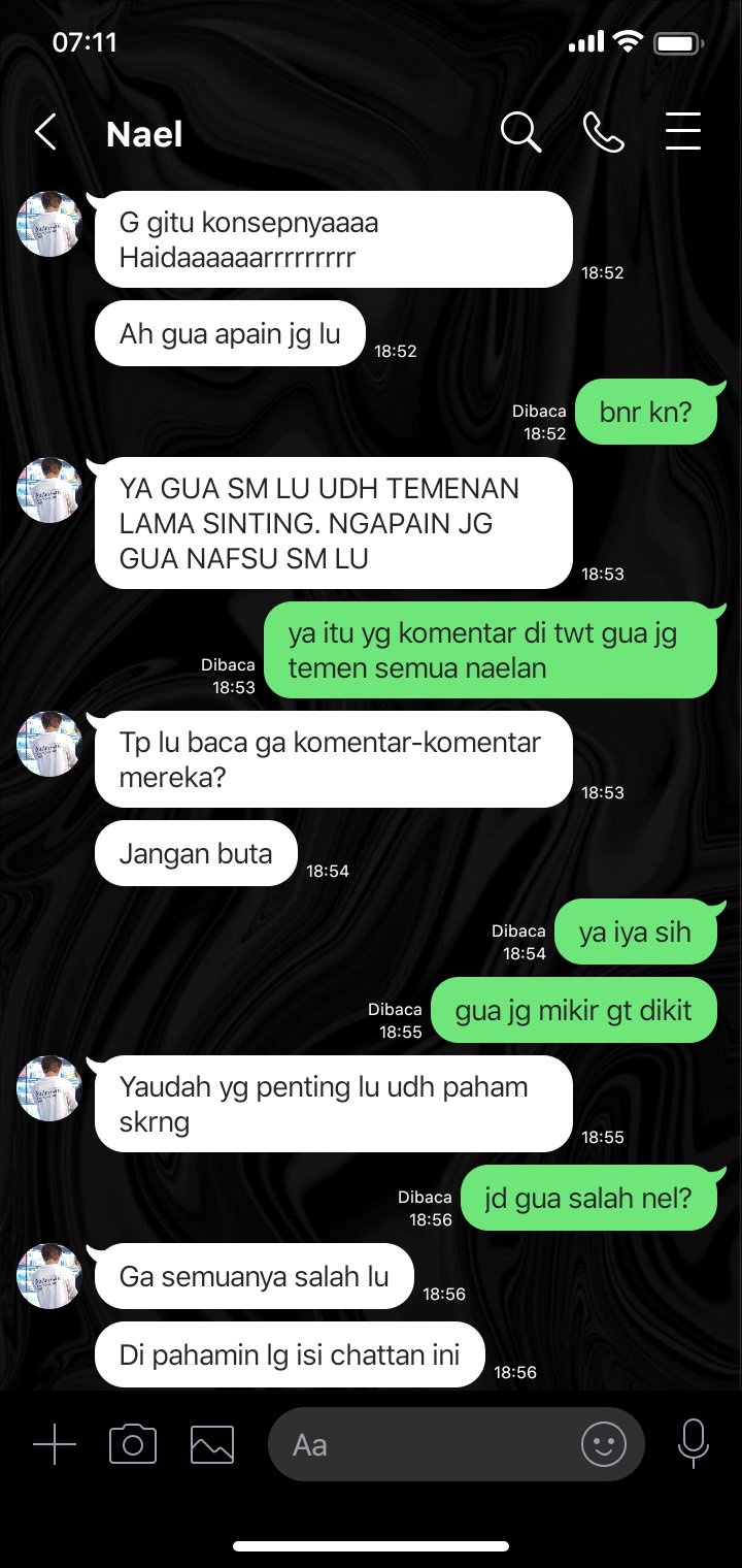 narta on Twitter: "haidamar never ending saga — markhyuck a few tweets au, from todgb universe ...