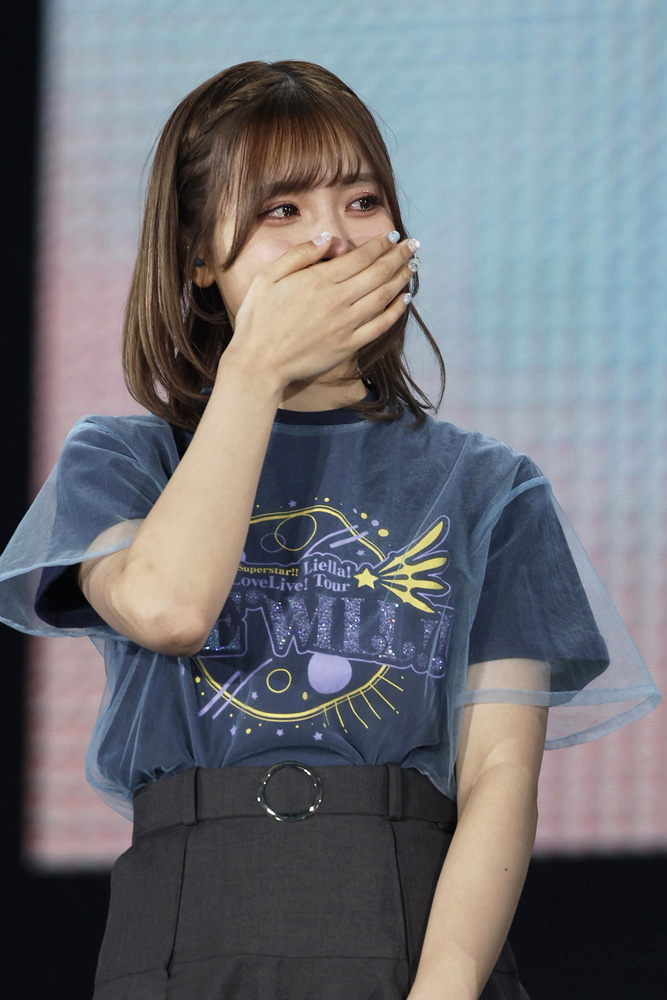 edgeline（エッジライン） on Twitter: "伊達さゆり思い詰めていた心情や青山なぎさコーレスにあった不安【写真追加Day2レポロング・後編】 https://t.co ...