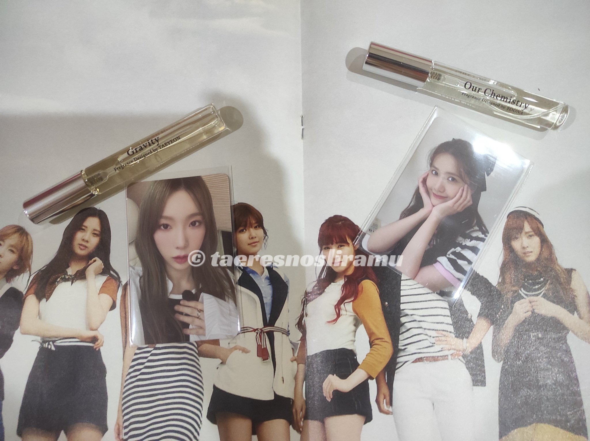 Taeyeon Genie Japanese