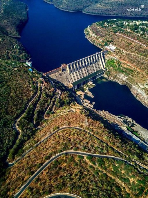 15 of the most beautiful Dams in India🇮🇳 1. Mettur Dam, Tamil Nadu ...