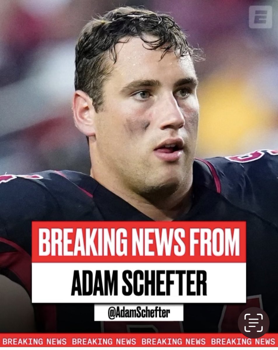 Adam Schefter on Twitter: Adam Schefter on Twitter: