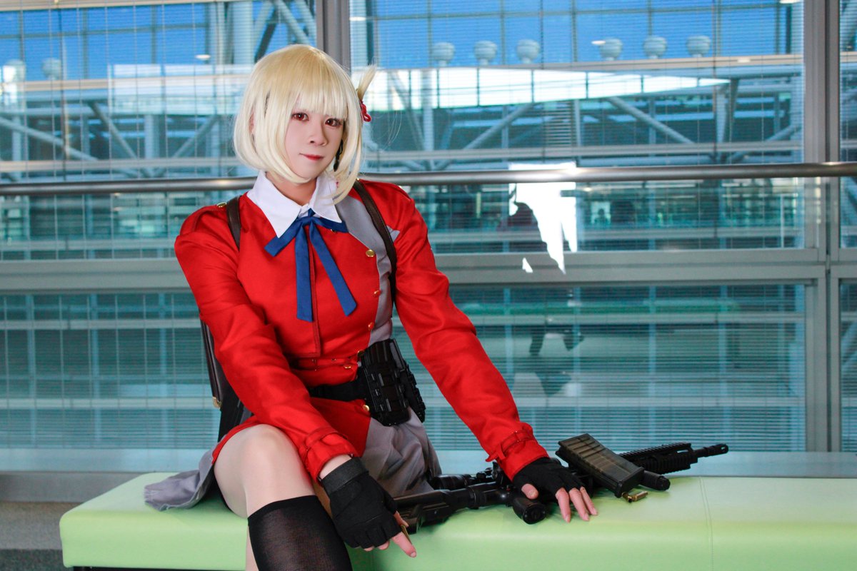 あずあず🌸 (@azuazu_oc) さんのコスプレ作品まとめ (57 件) - Twoucan