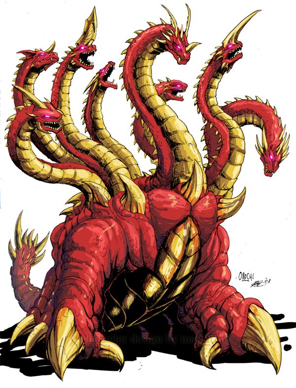 Neo Kaiser Ghidorah