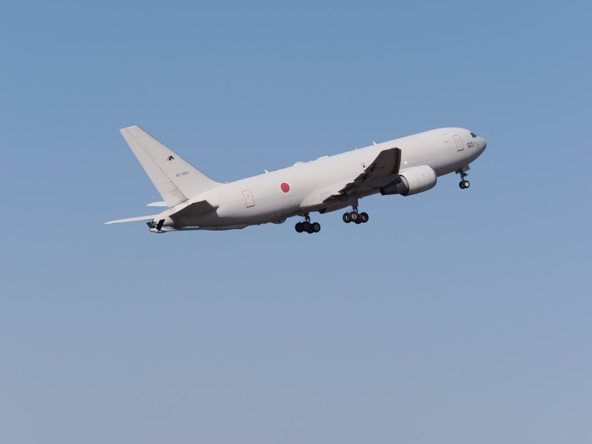 Japan Joint Staff on Twitter: "RT @ModJapan_en: On March 14, #JSADF KC-767 aerial refueling and ...