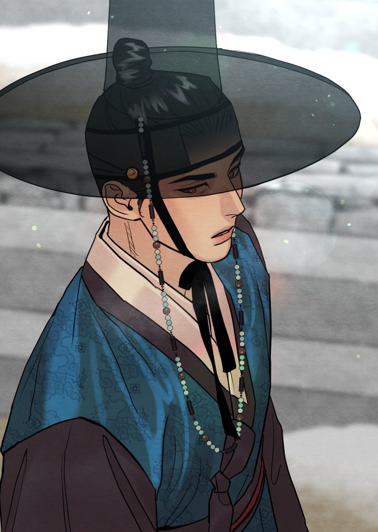 LEZHIN ES on Twitter: "RT @ByeonDuck_: 야화첩 108화 업로드 되었습니다. #야화첩 #PainterOfTheNight #夜画帳 ...