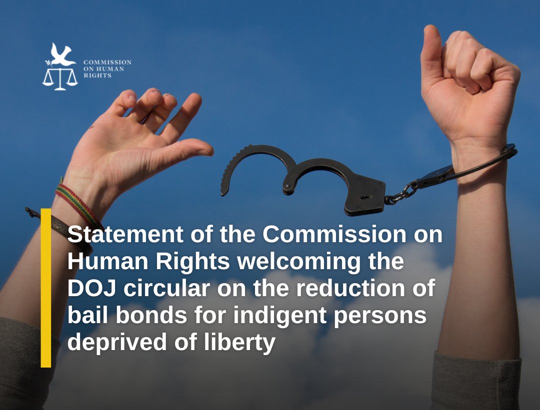 CHR Philippines on Twitter: "CHR looks forward to the enactment of this circular and other ...