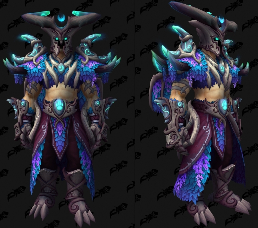 World Of Warcraft Druid Tier 2