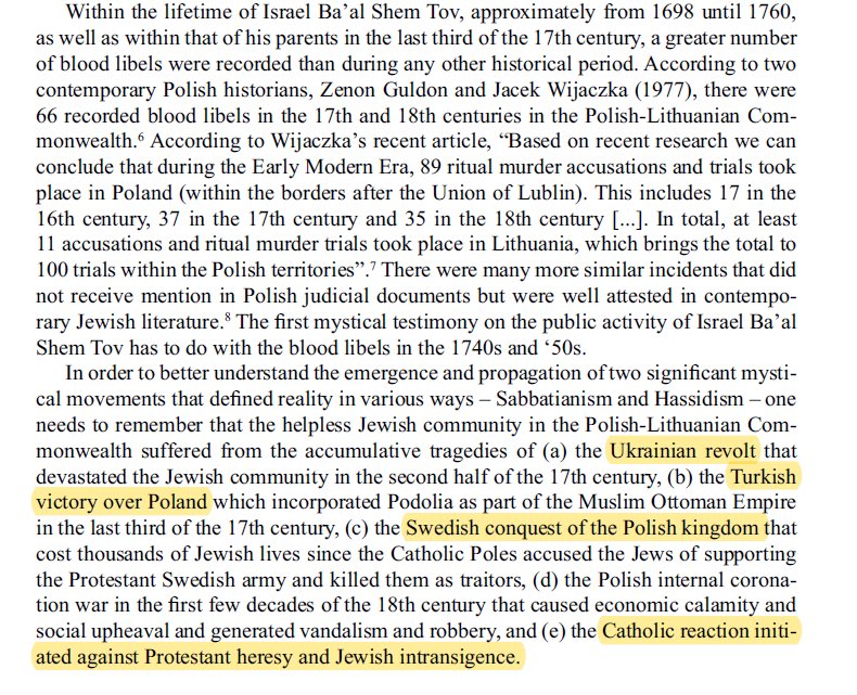 The Origins of Hasidism — Rachel Elior - - - - المسلسل من 𝕊𝕙𝕒𝕞𝕤 ...