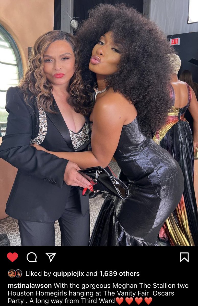 🐐 on Twitter: "RT @kamiron_: You know when Ms. Tina spell your name wrong she love you fr."