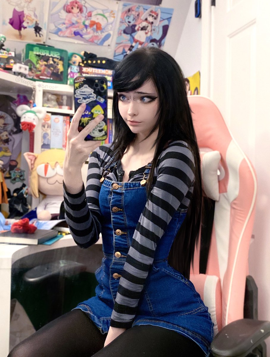 ა clione chan ໒꒱ ‧₊˚ (@boople__snoot) さんのコスプレ作品まとめ (40 件) - Twoucan