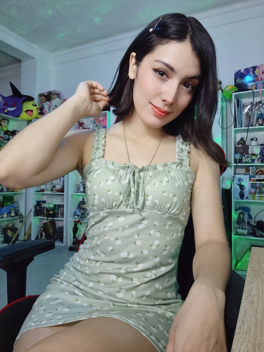 Flaiveth ️ on Twitter: "Ya regresamos a la programación habitual 👀 http://twitch.tv/flaiveth"