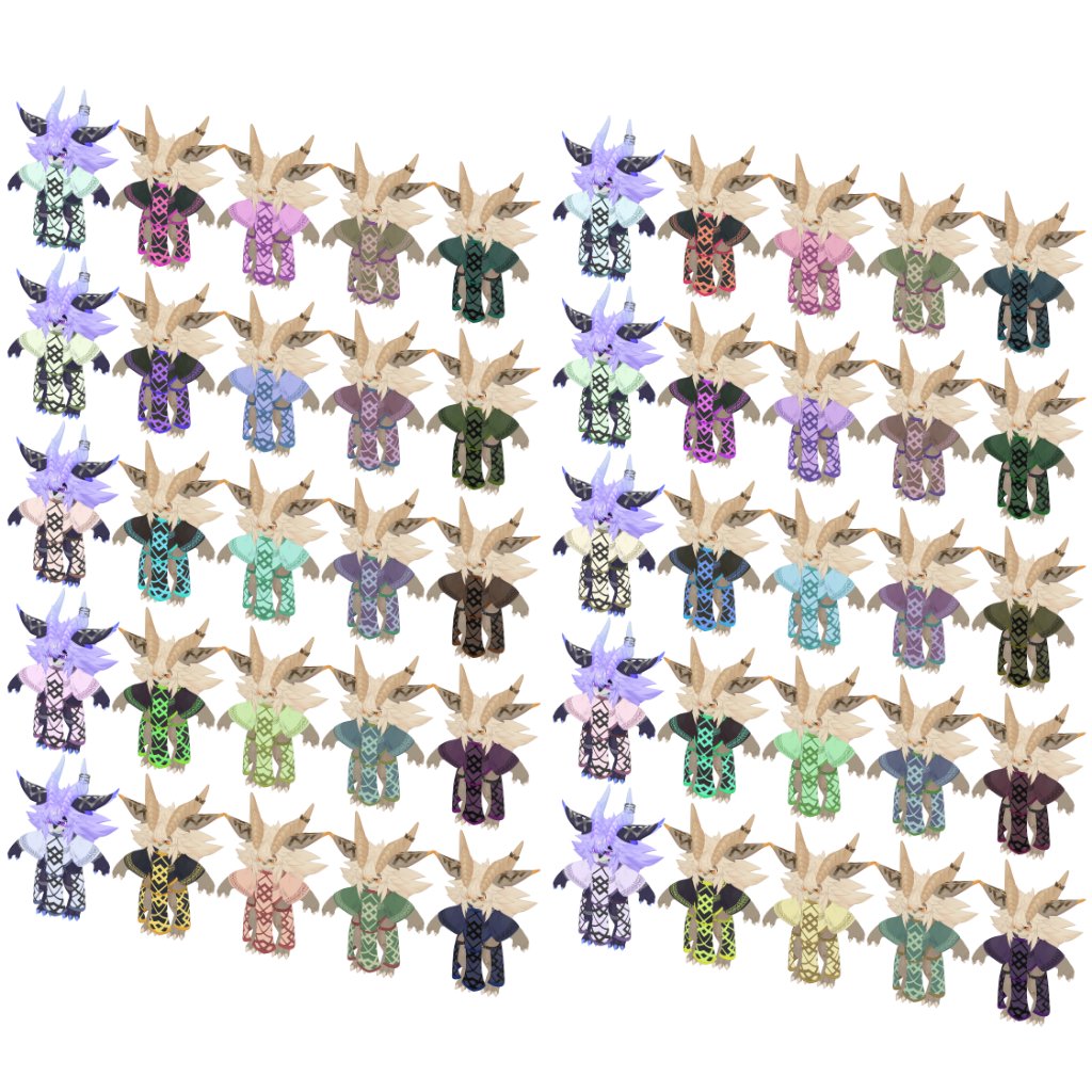 /* ┌（無 ┐）┐*/.Bob on Twitter: "RT @Draco_Lunax: 【フォシュニア対応】Folkth 民族衣装風 | dragontail https ...