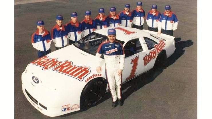 31 years ago today, Jeff Gordon won his first race in NASCAR. : r/NASCAR