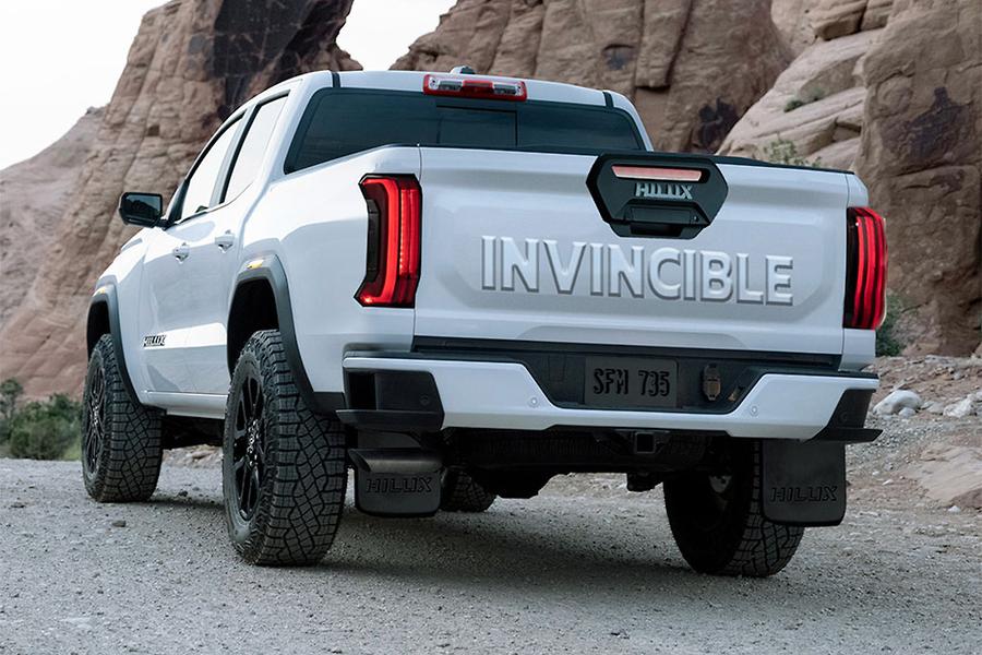 Next-gen 2025 Toyota Hilux takes shape: Sold in 140 countries, the ...