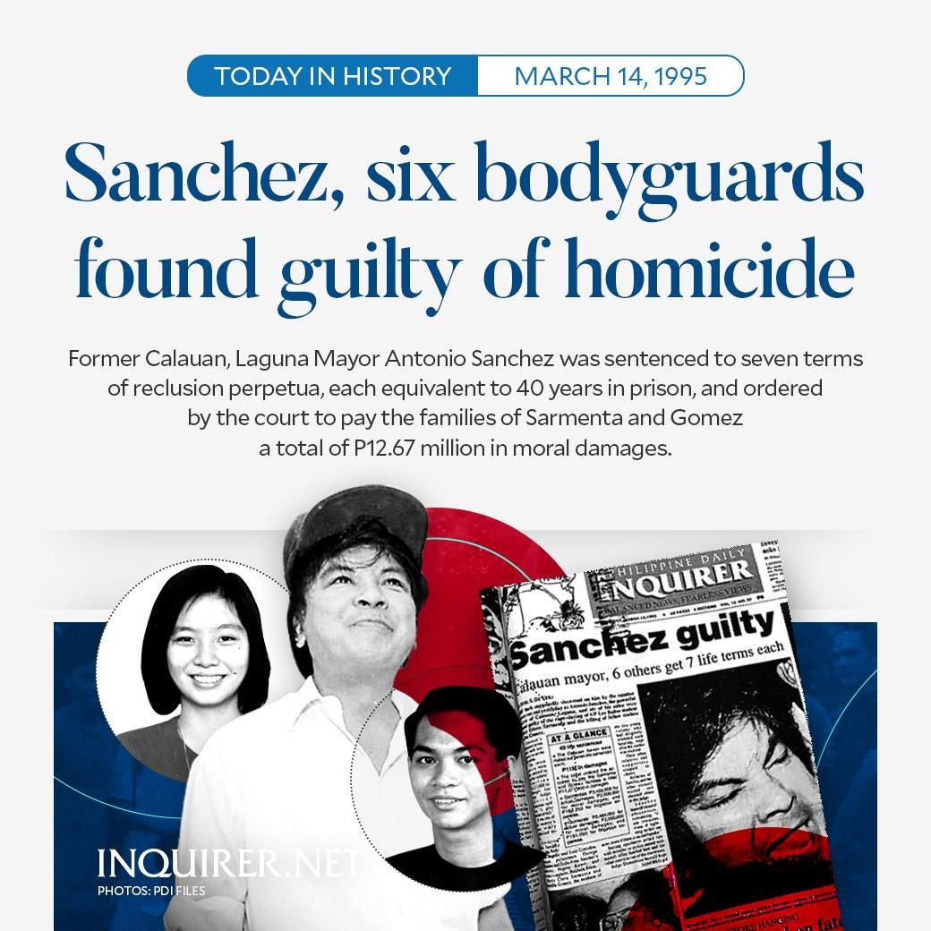 reclusion perpetua : Latest news, Breaking news headlines | Scoopnest