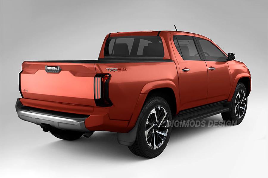 Next-gen 2025 Toyota Hilux takes shape: Sold in 140 countries, the ...