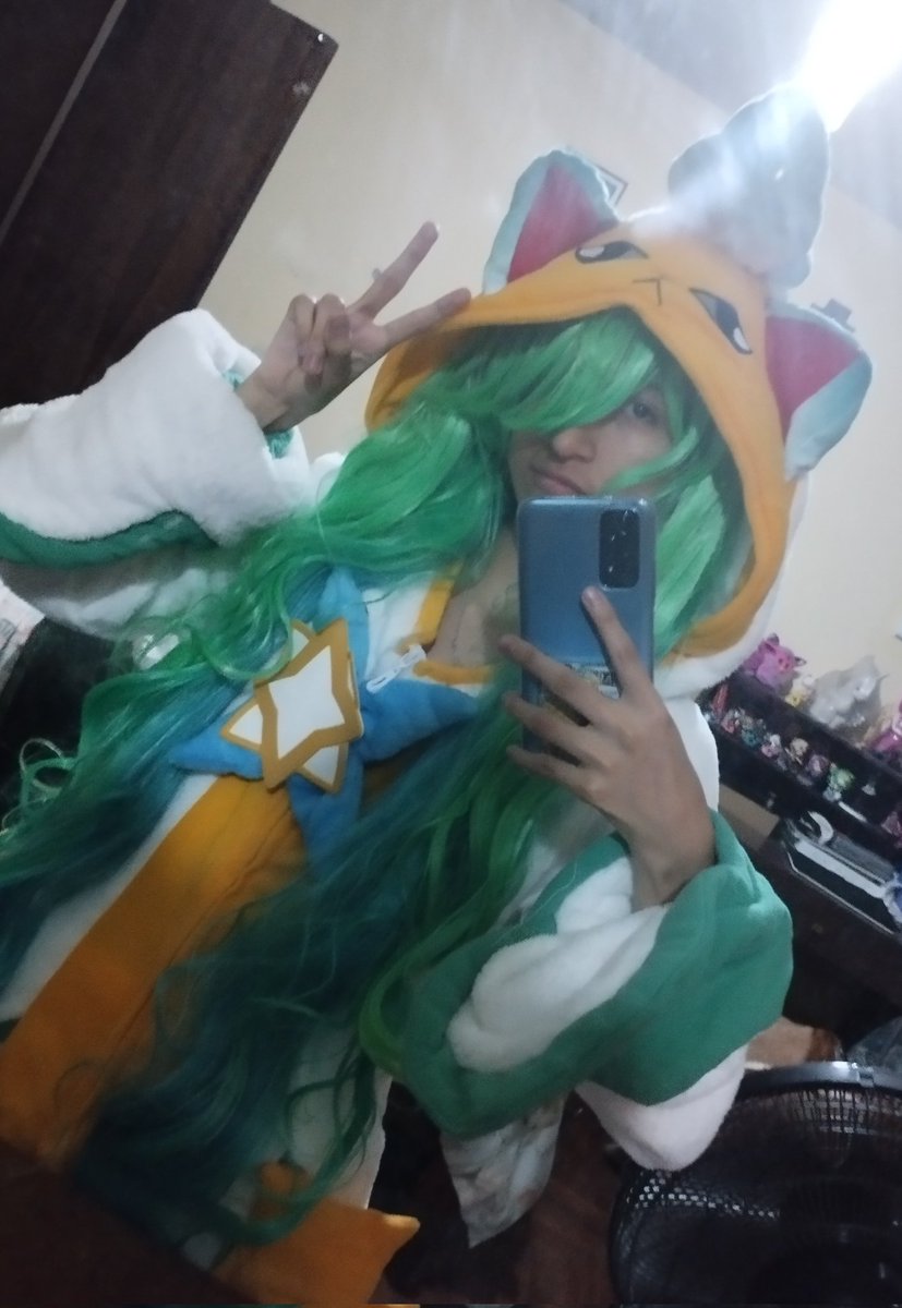 Papafrita Uwu π On Twitter Decided To Be Soraka Tonight