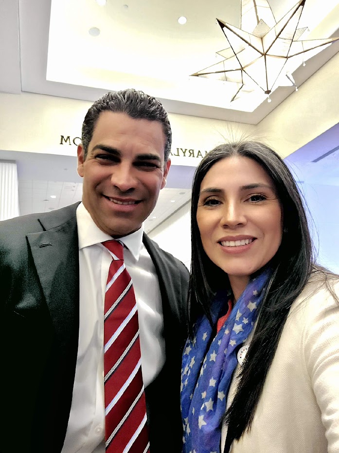 Eva Sara Landau on Twitter: ".@FrancisSuarez es el Alcalde de #Miami. Tengo que decirles, que el ...