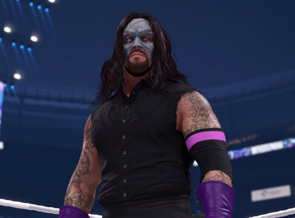Wwe The Undertaker Mask