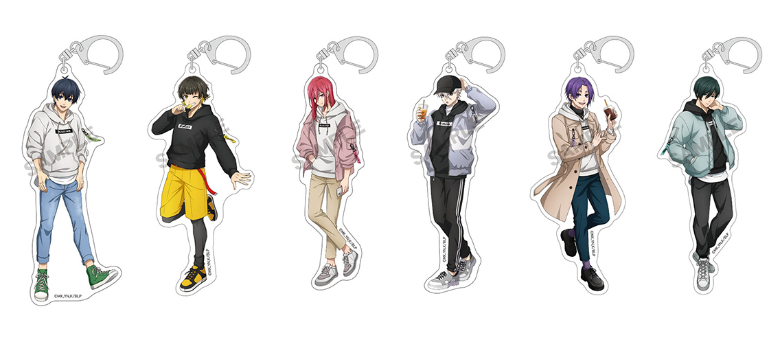 アニメガ×ソフマップAKIBA アミューズメント館 on Twitter: "RT @sofmap_girls: 【グッズ予約情報】 \ 6月発売予定 / ⚽ブルーロック⚽ ミニアクリルパネル ...