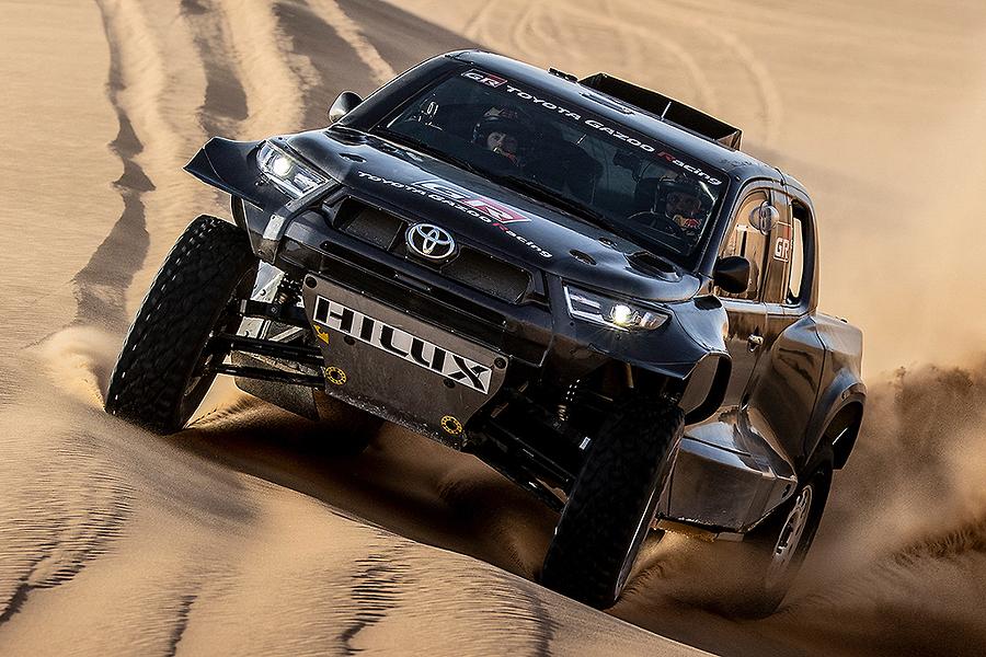 Next-gen 2025 Toyota Hilux takes shape: Sold in 140 countries, the ...