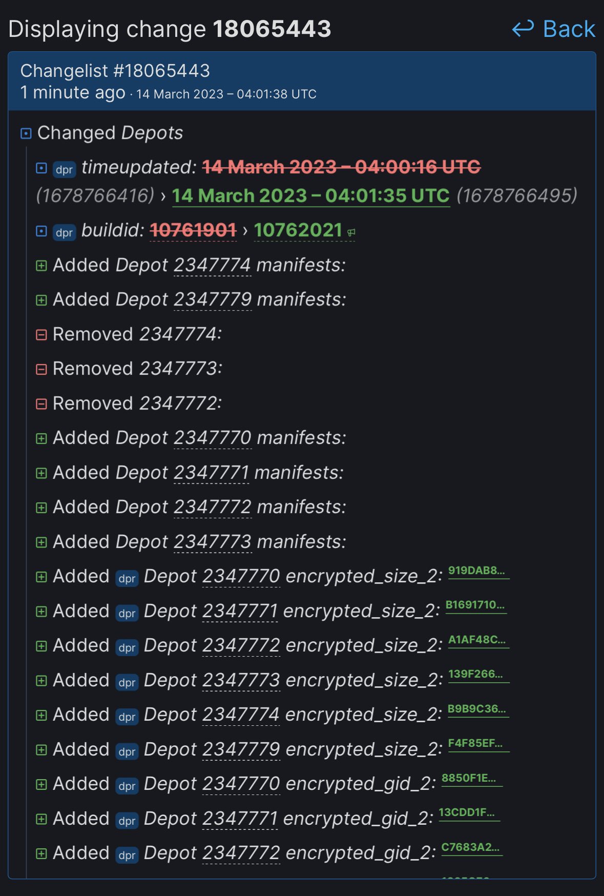 ALE on Twitter: "DPR (developer pre-release) now running on source 2. This is a clear indication ...