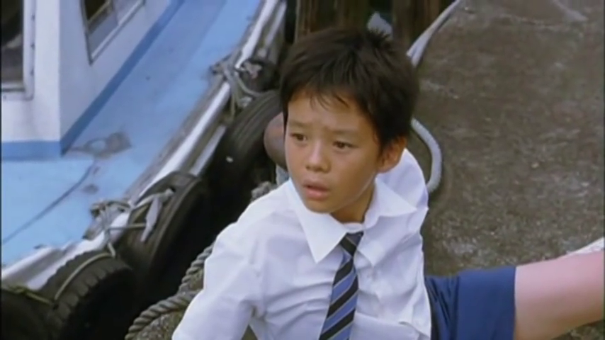 Sosuke Ikematsu Young